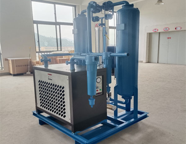 Air Dryer Manufacturer | 6.8m³ Combination Air Dryer System